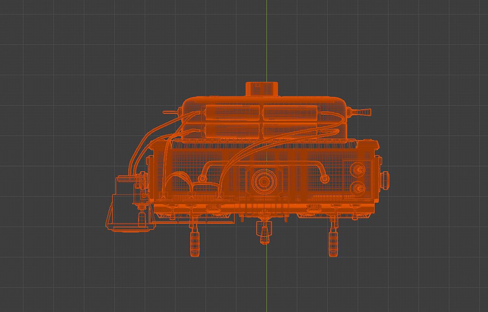 3D Doc Brown Remote Control Model - TurboSquid 2023176