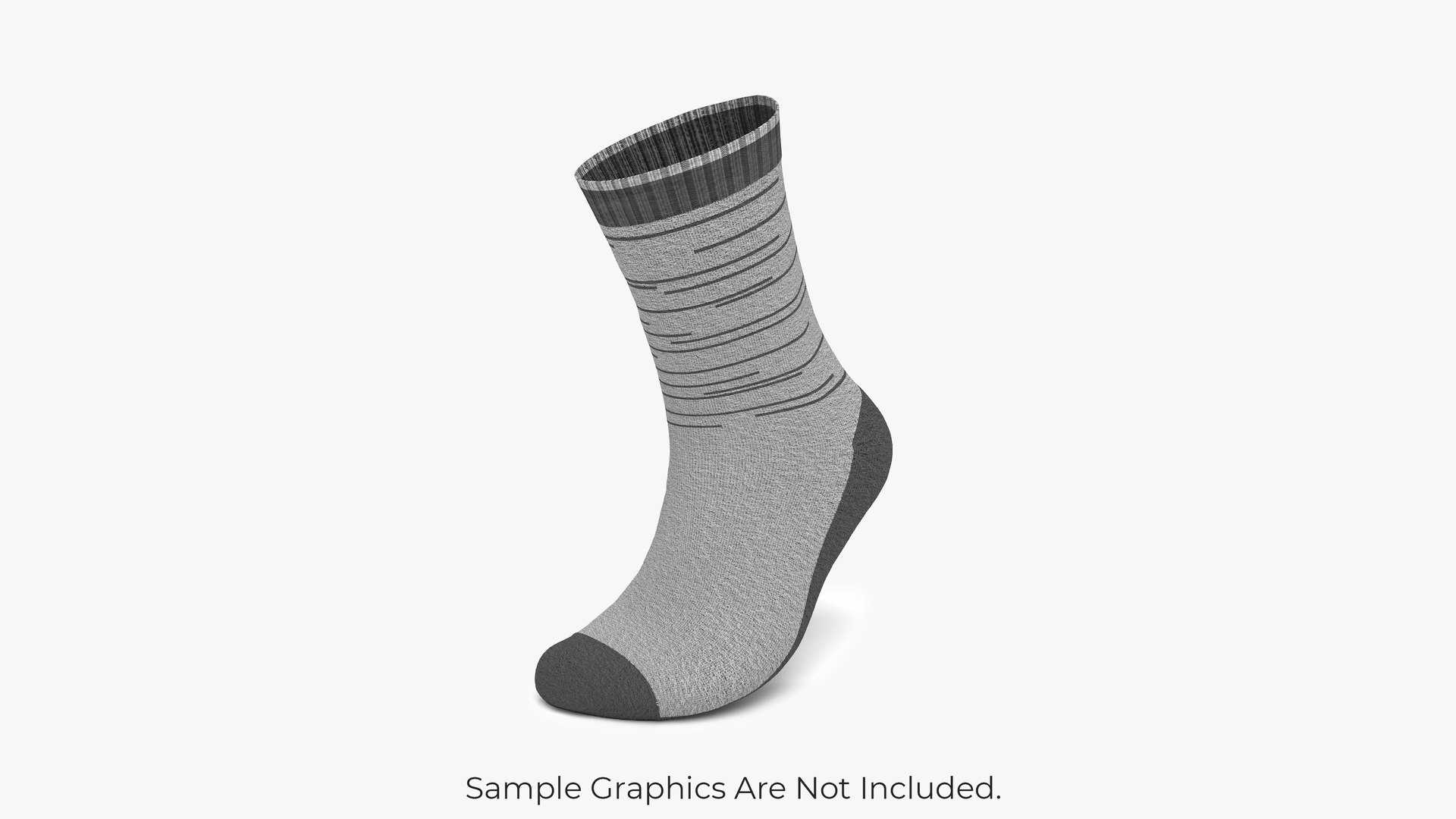 3D Realistic Worn Socks Male Body Shape Model 3D - TurboSquid 1790568