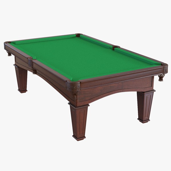 3ds max barber chair