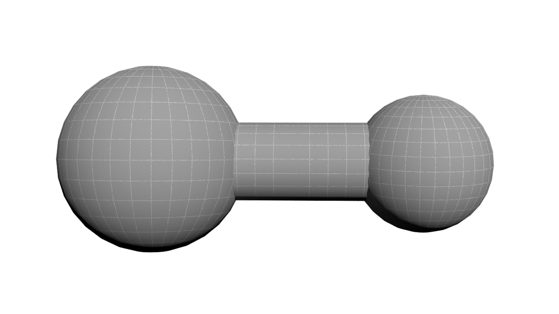 Hcl Molecule Hydrochloric Acid 3D Model - TurboSquid 1424824