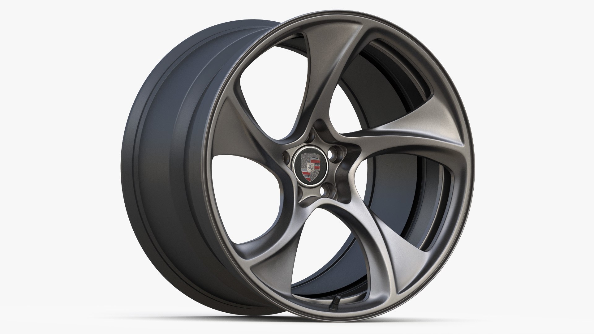 Wheel HRE 522M 3D Model - TurboSquid 2289877