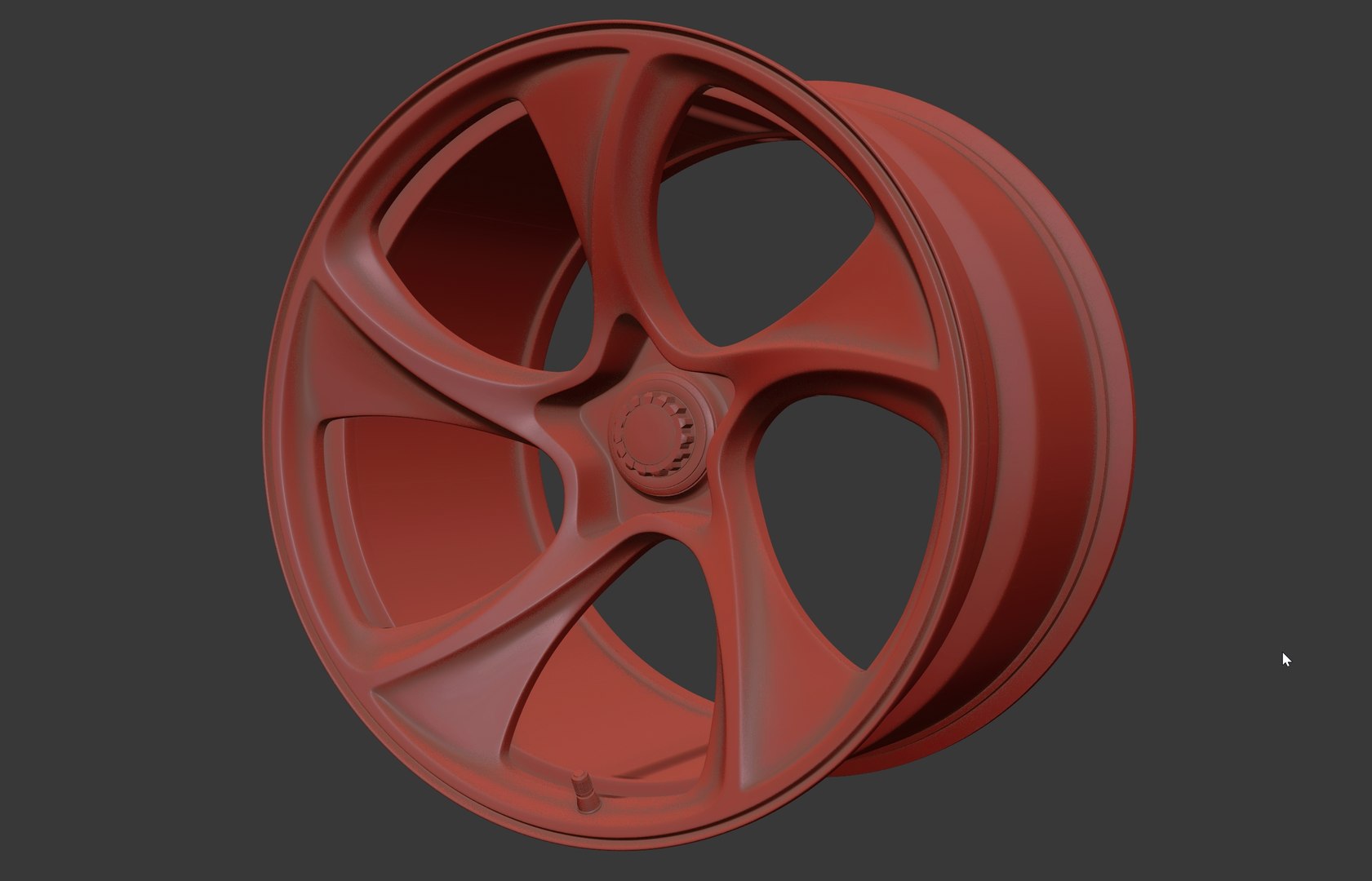 Wheel HRE 522M 3D Model - TurboSquid 2289877