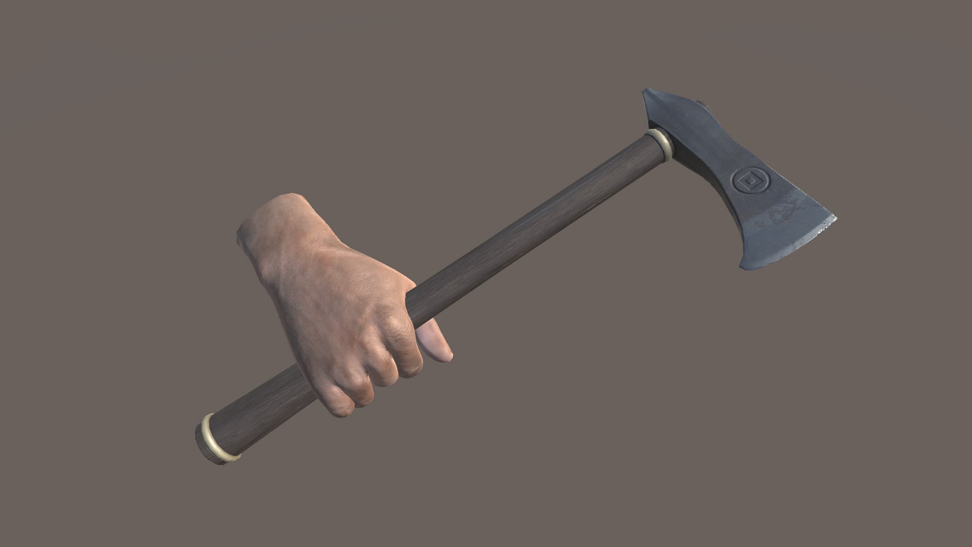 Realistic Hand Vr Animations 3D - TurboSquid 1433827