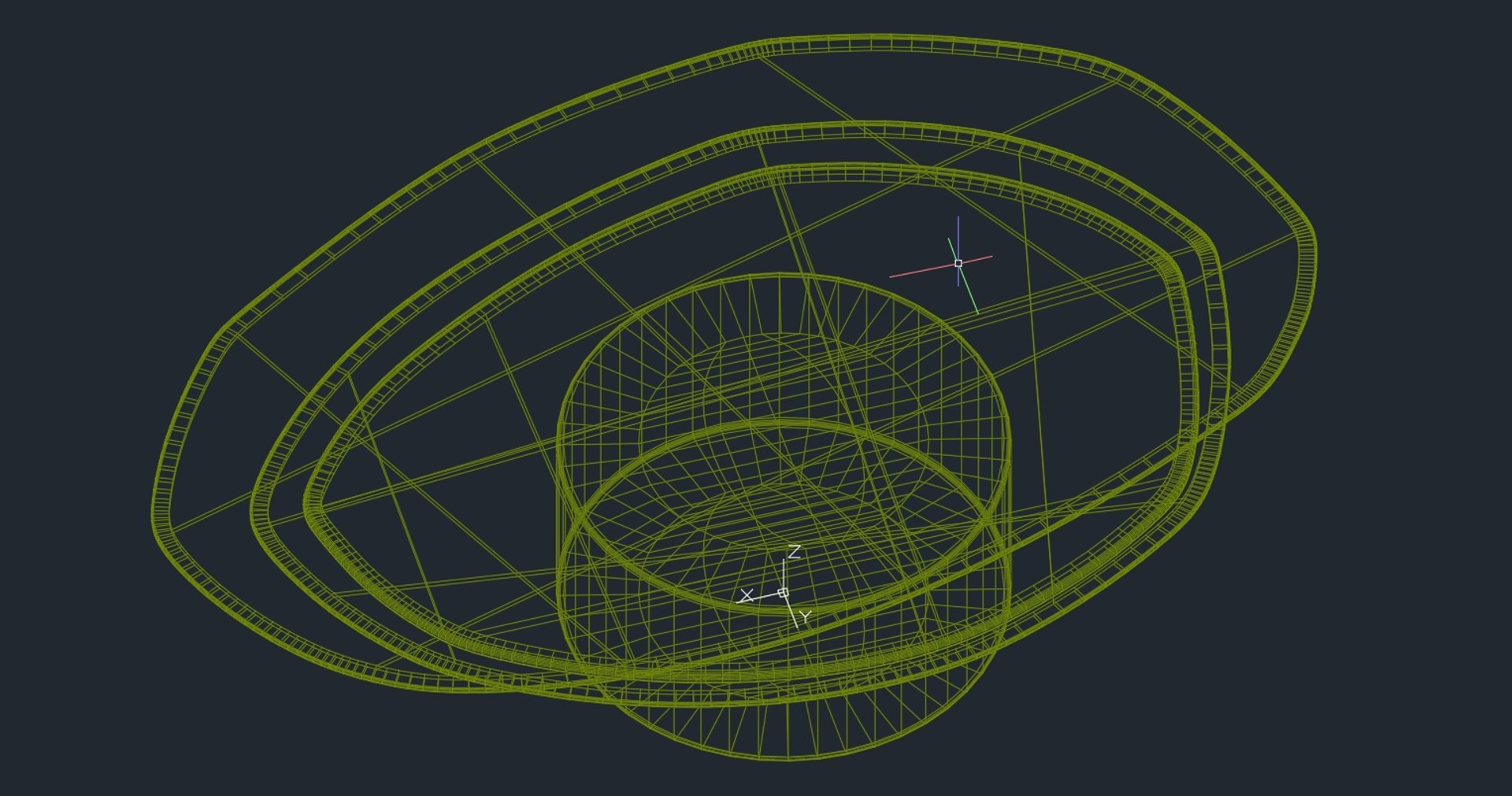 3D Carlycollective Epicure IX Center Table Model - TurboSquid 2037956