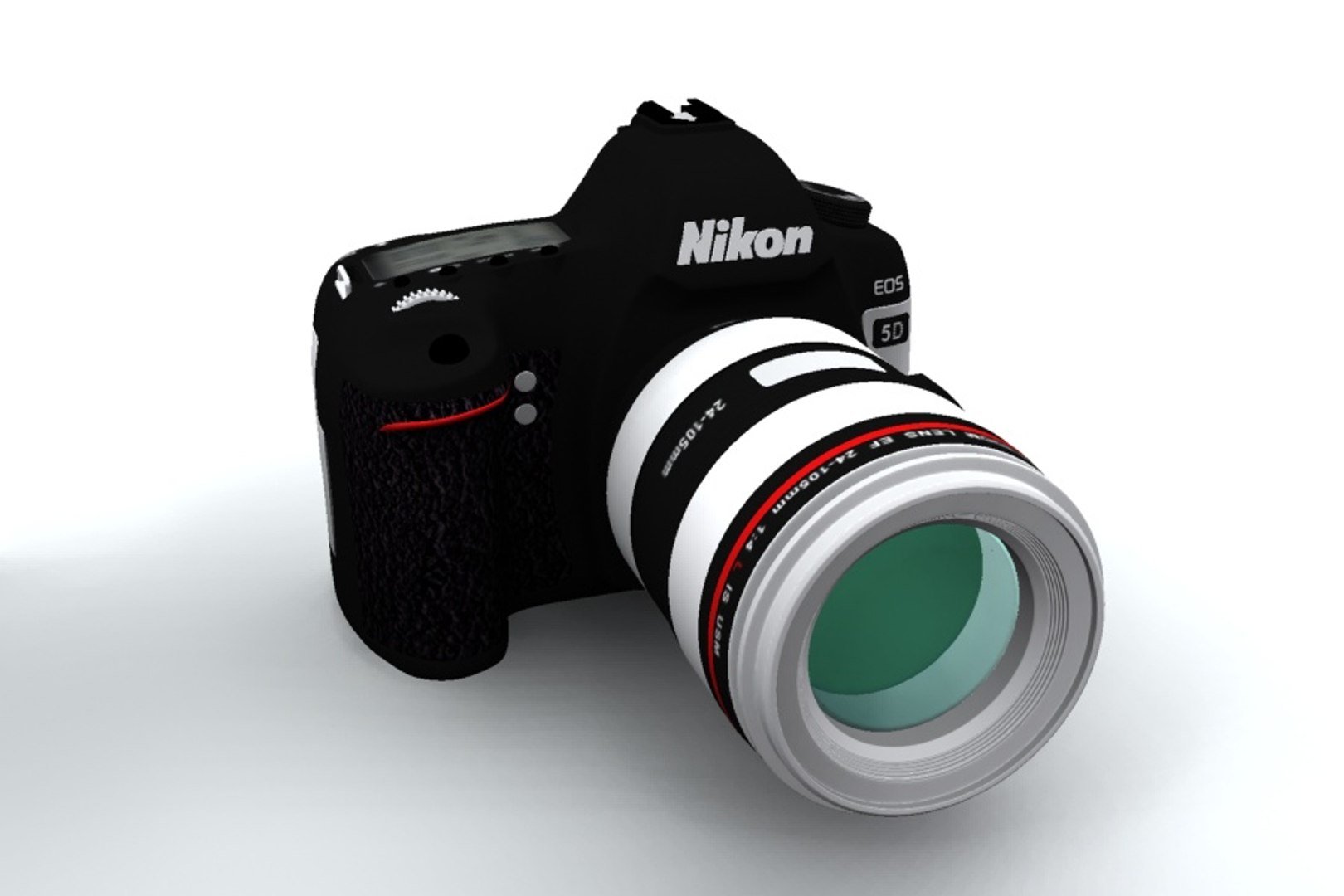 Max Nikon D400 Digital Camera