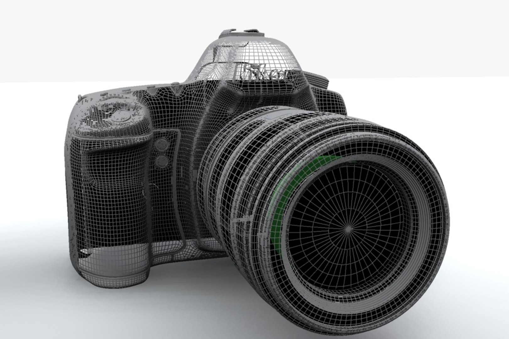 Max Nikon D400 Digital Camera