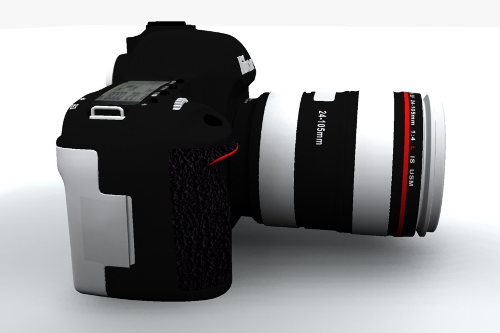 Max Nikon D400 Digital Camera