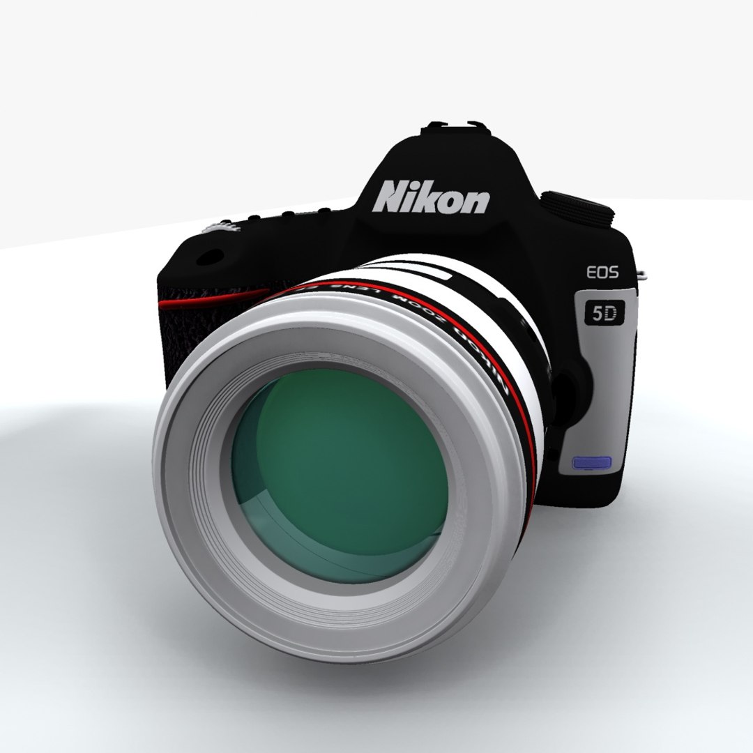 Max Nikon D400 Digital Camera