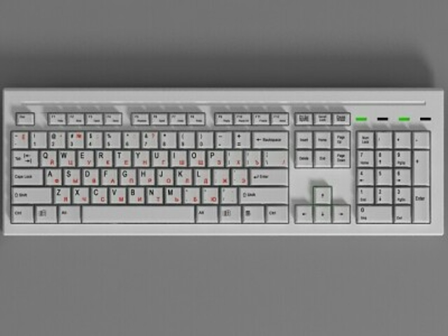 key board keyboard 3ds