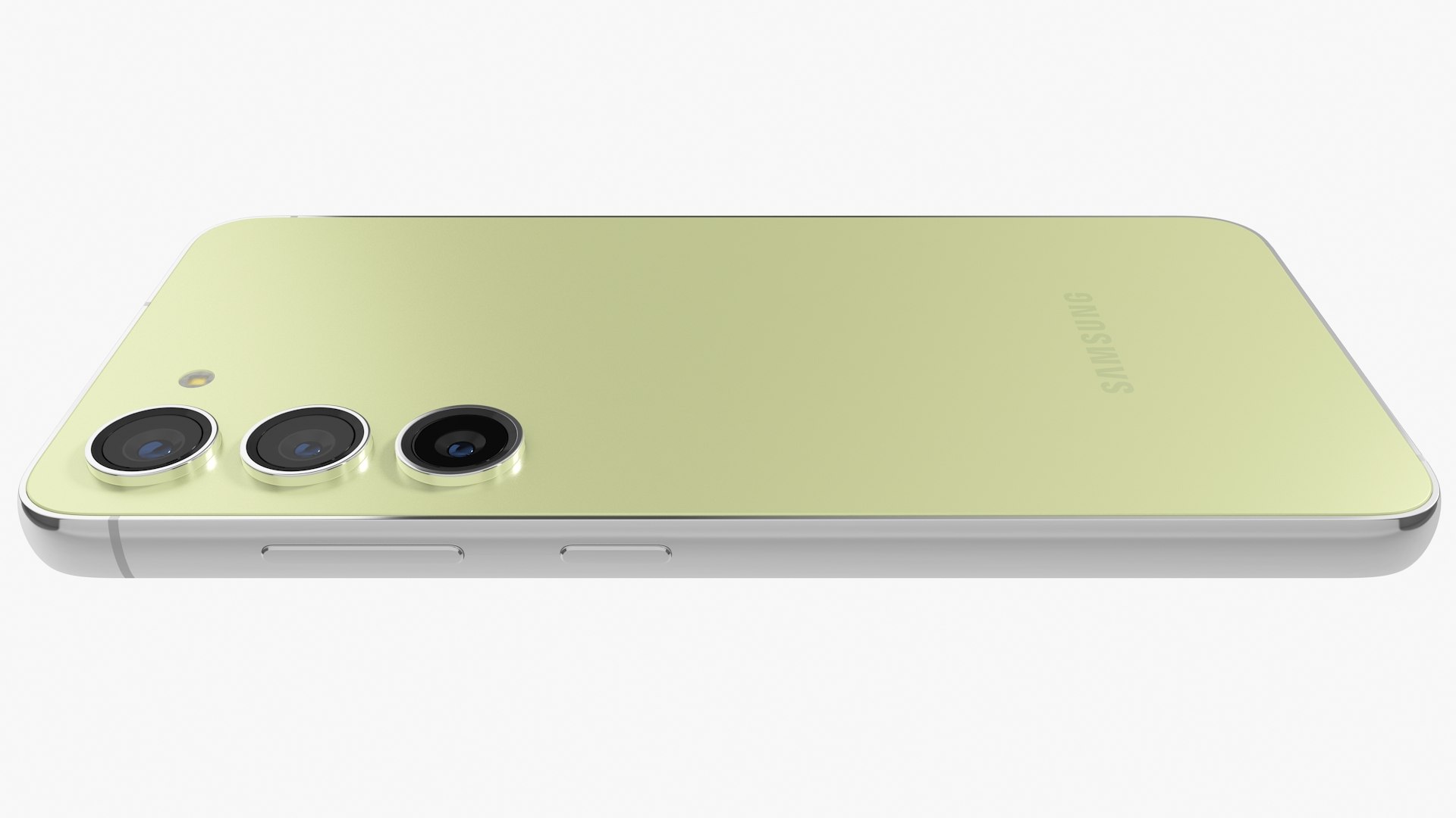 3D Samsung Galaxy S23 Lime - TurboSquid 2022088