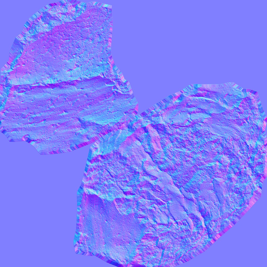 3d Model Debris Scan