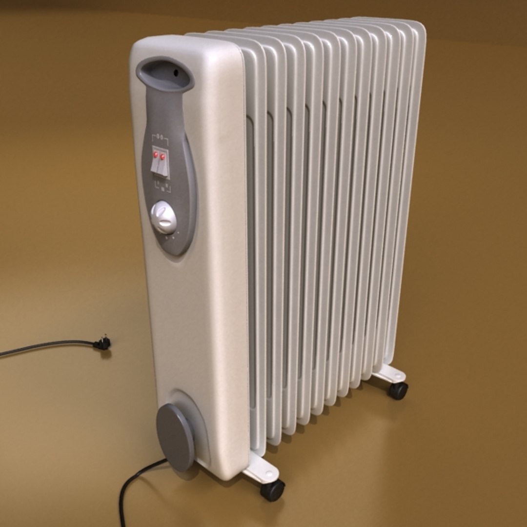 max radiator heater
