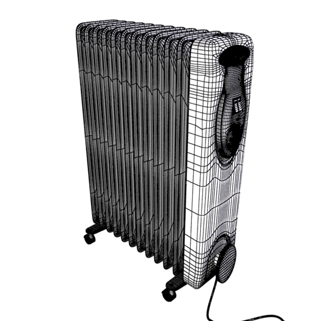 max radiator heater
