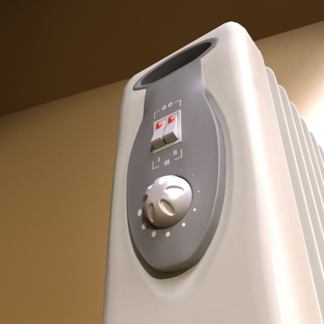 max radiator heater
