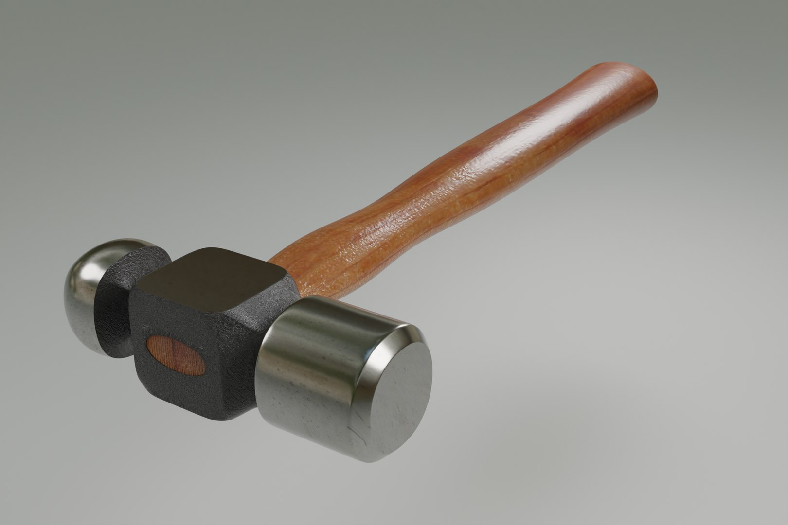 3D Hammer Model 3D Model - TurboSquid 2033885