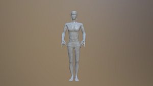 Human Body 3D Models for Download | TurboSquid