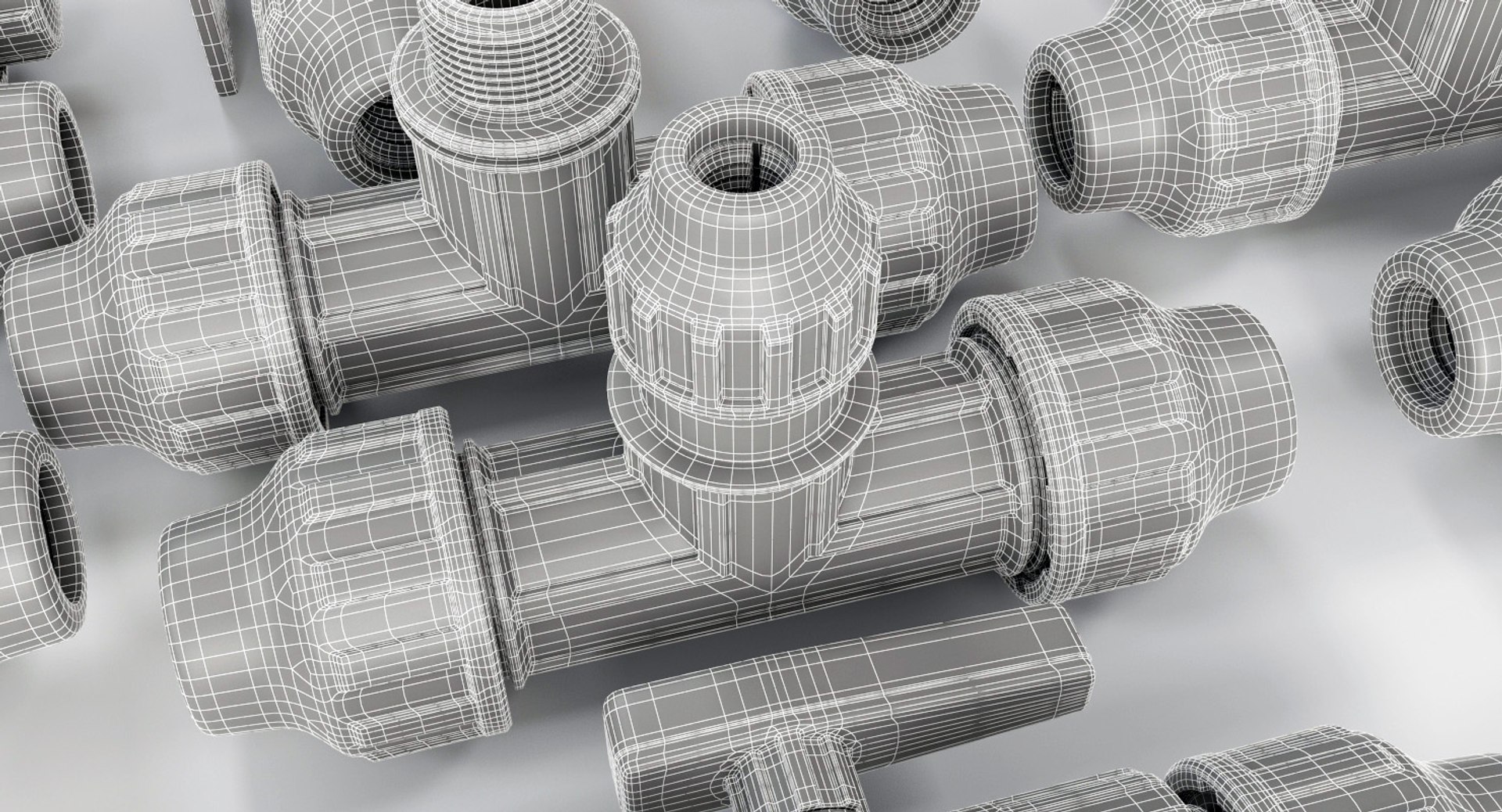 3D fitting model - TurboSquid 1539889