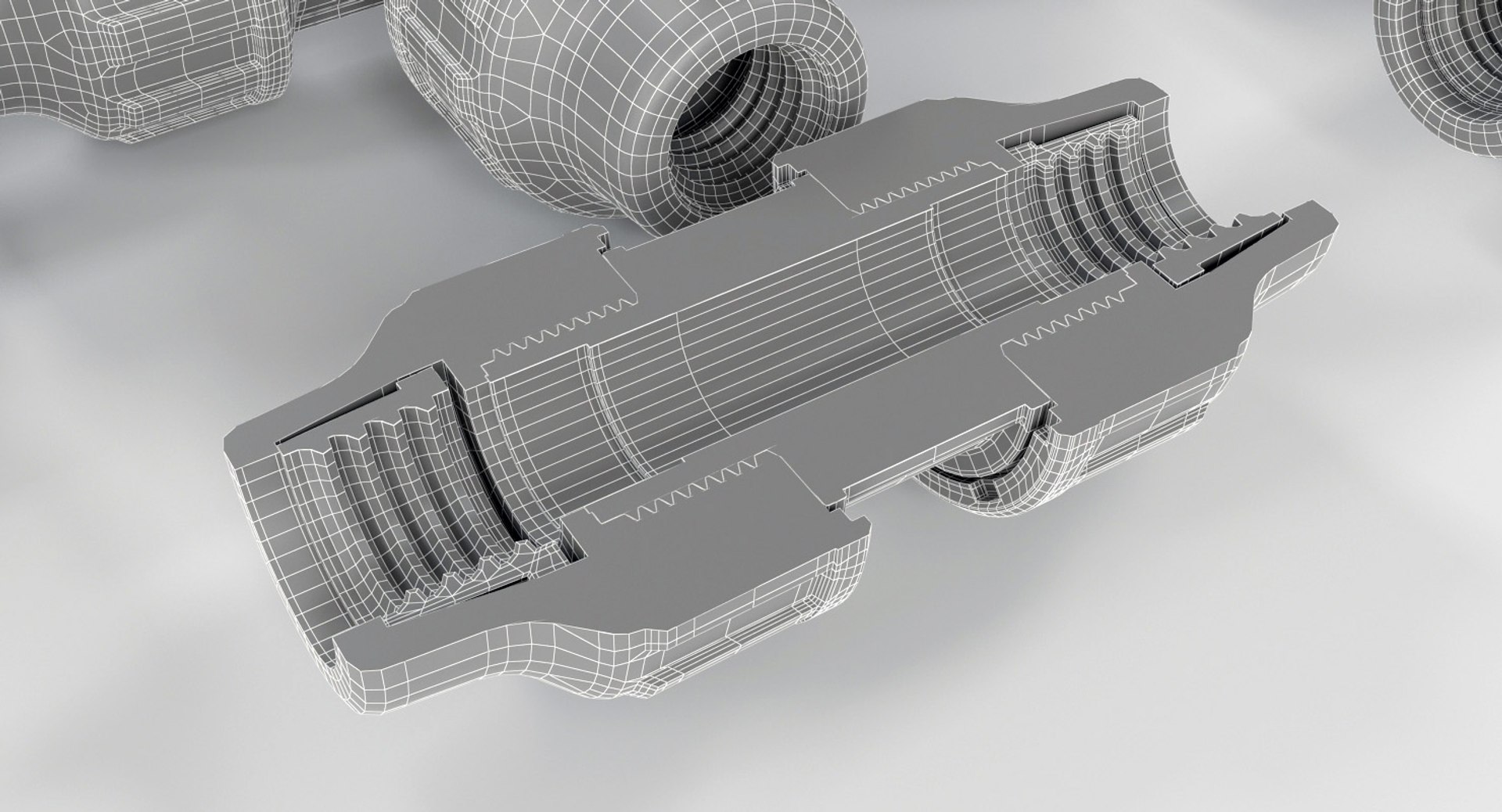 3D fitting model - TurboSquid 1539889