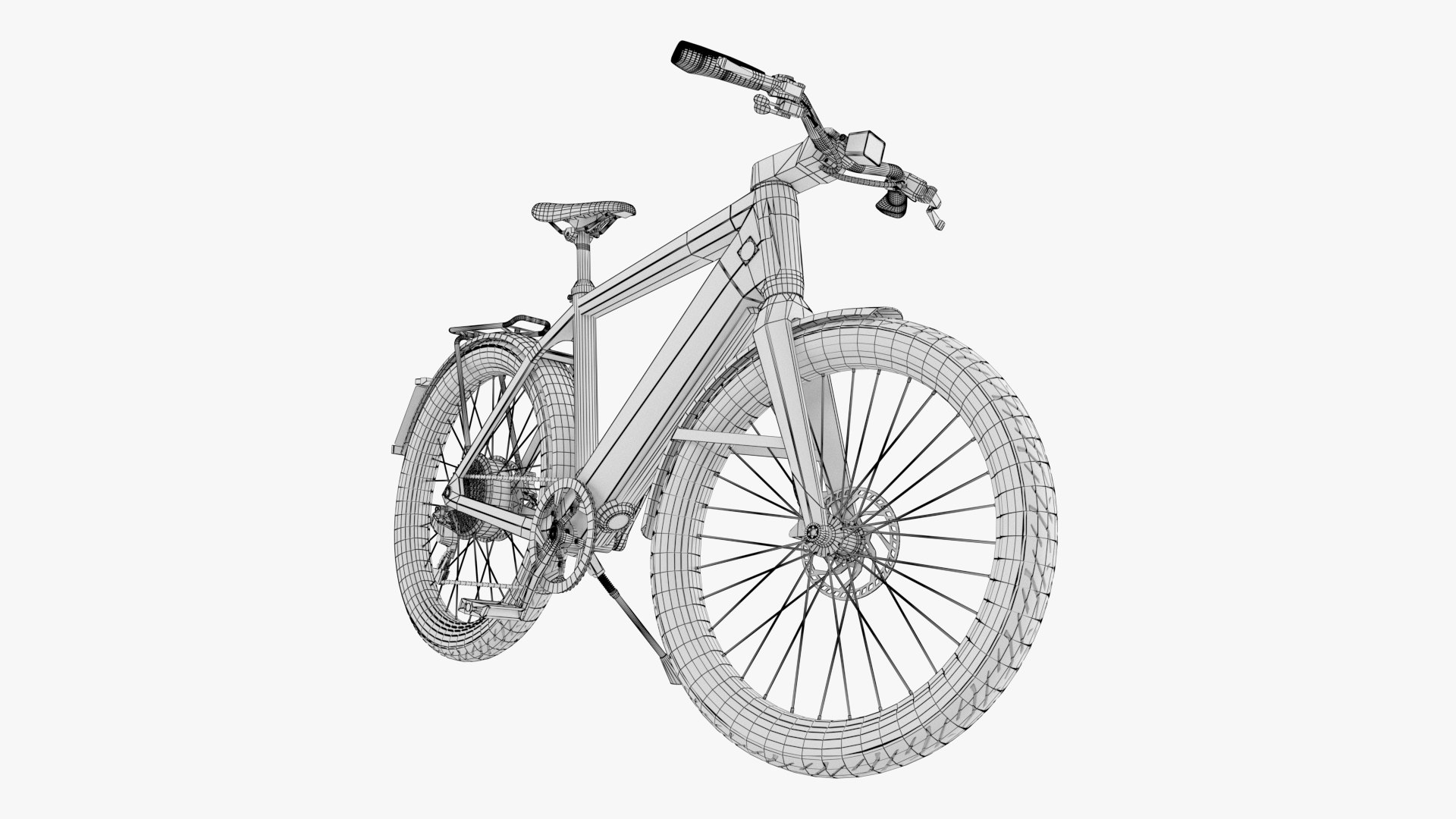 Stromer ST3 3D Model - TurboSquid 1831694