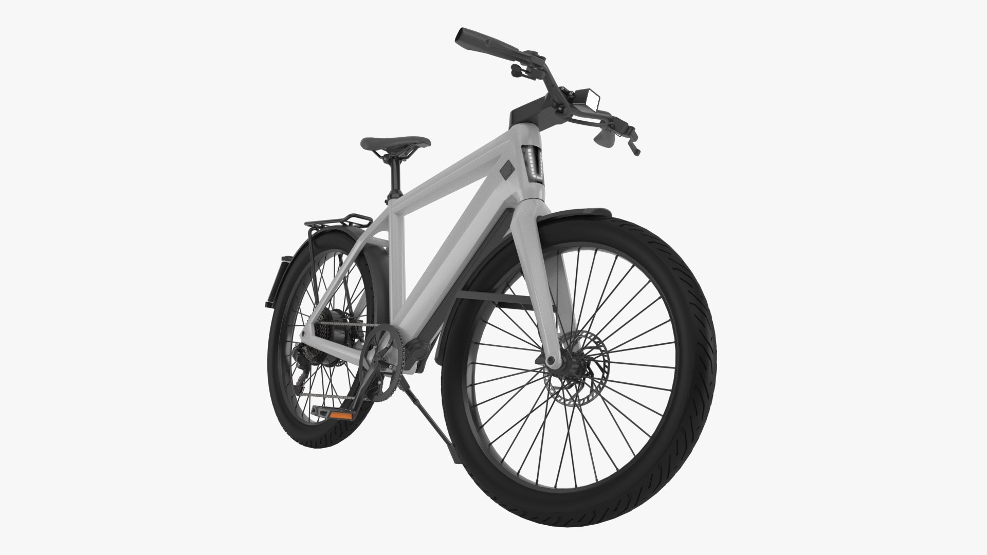 Stromer ST3 3D Model - TurboSquid 1831694