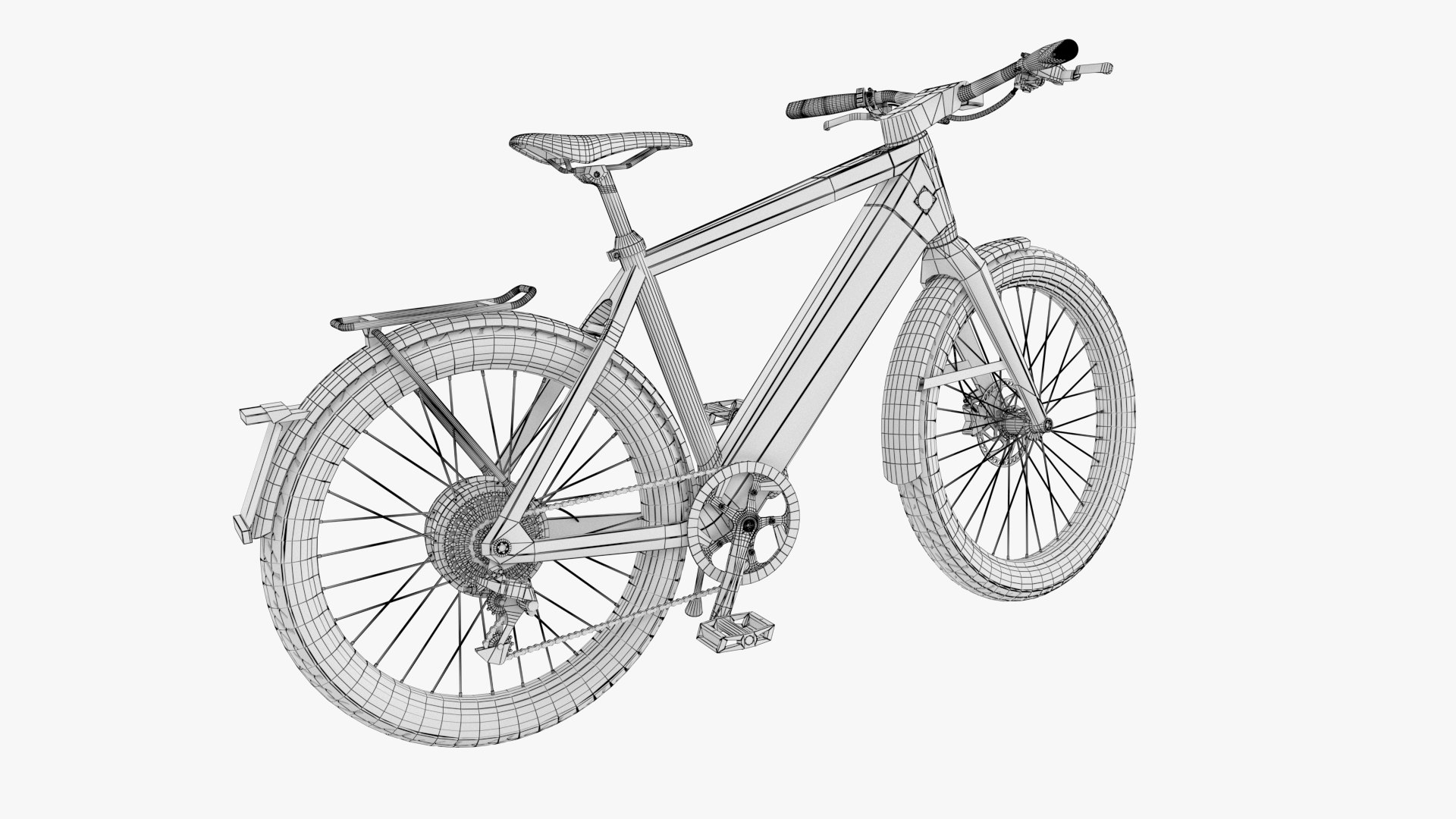 Stromer ST3 3D Model - TurboSquid 1831694