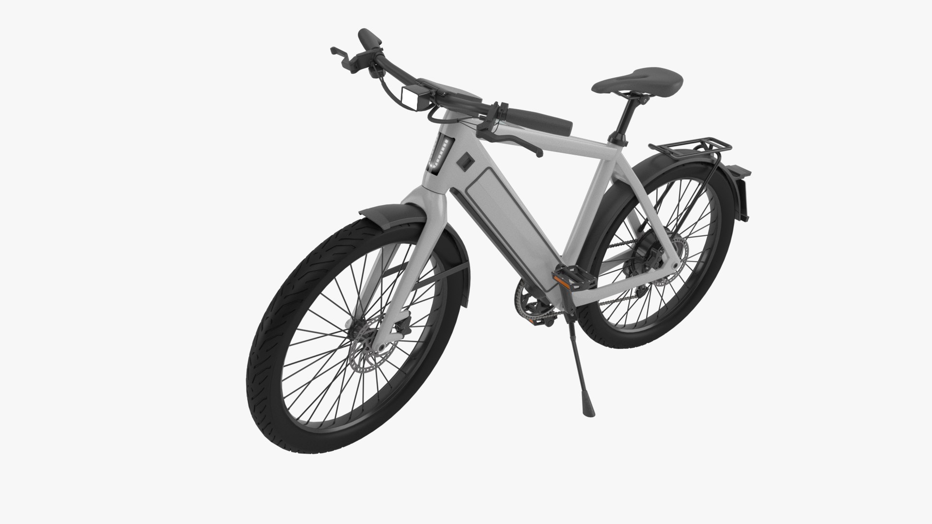 Stromer ST3 3D Model - TurboSquid 1831694