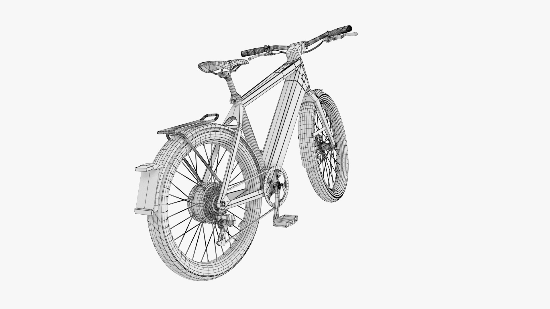 Stromer ST3 3D Model - TurboSquid 1831694