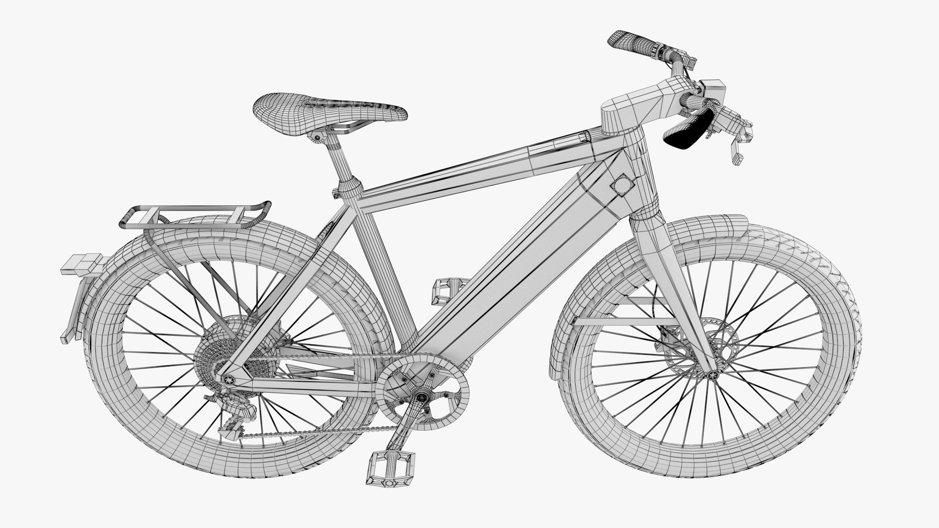 Stromer ST3 3D Model - TurboSquid 1831694