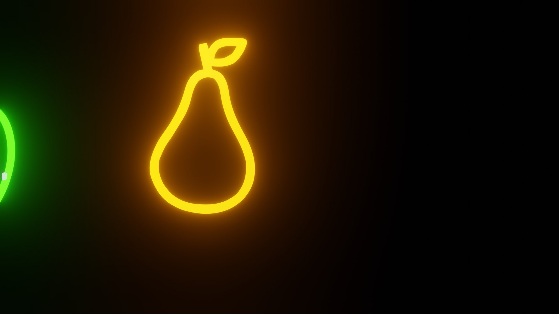 3D Neon Casino Symbols Model - TurboSquid 2197866