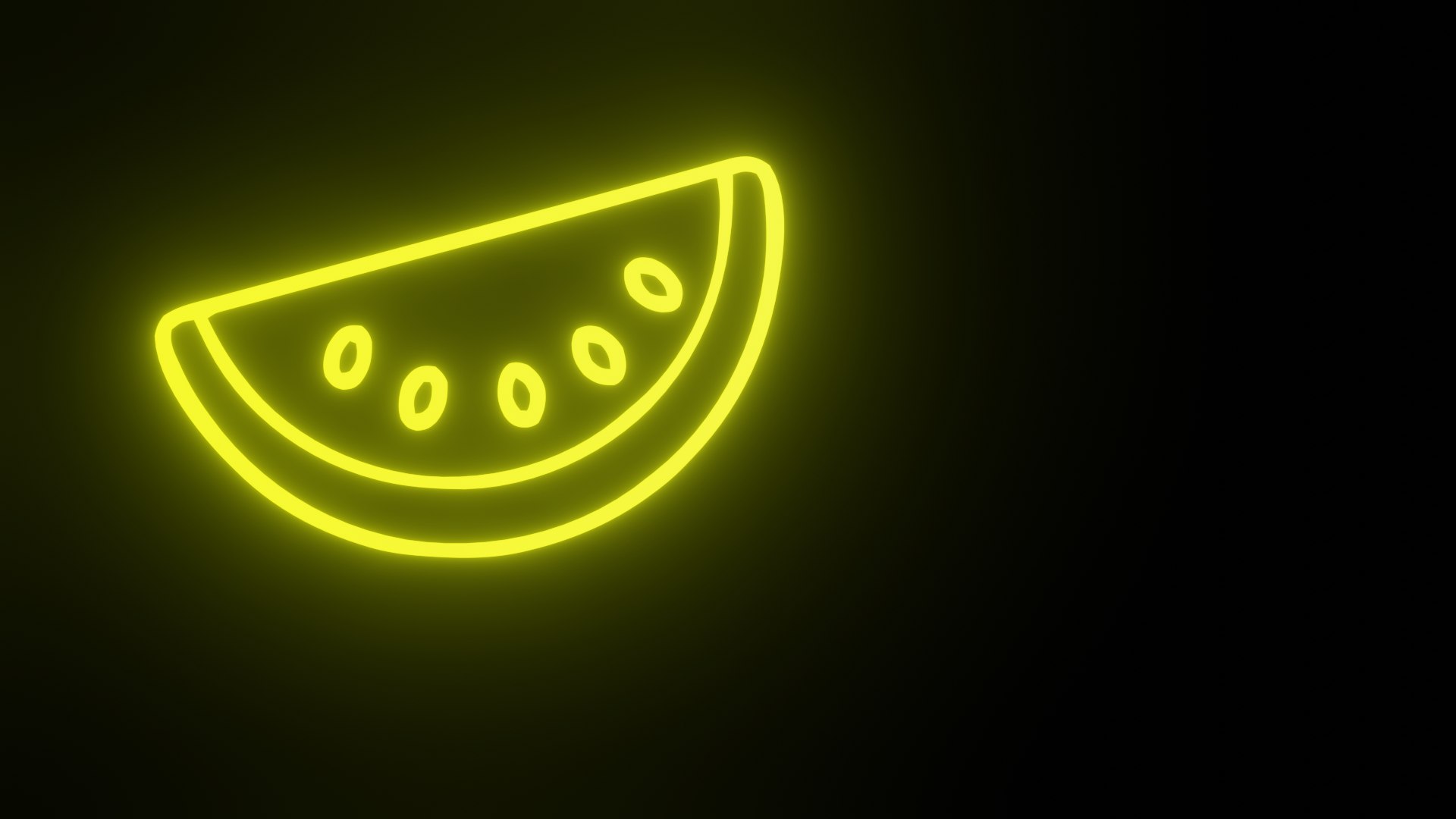 3D Neon Casino Symbols Model - TurboSquid 2197866