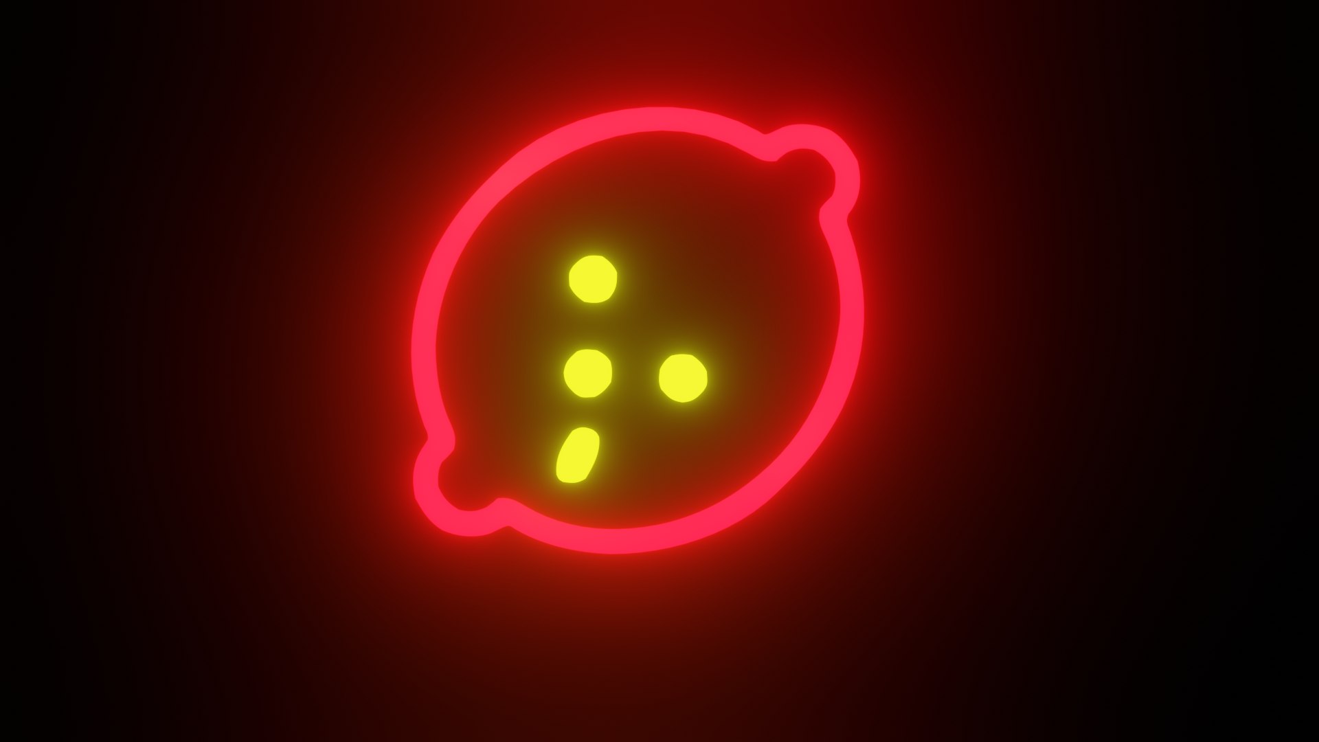 3D Neon Casino Symbols Model - TurboSquid 2197866