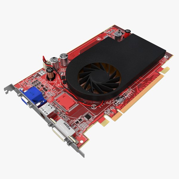 3D Gpu Models | TurboSquid