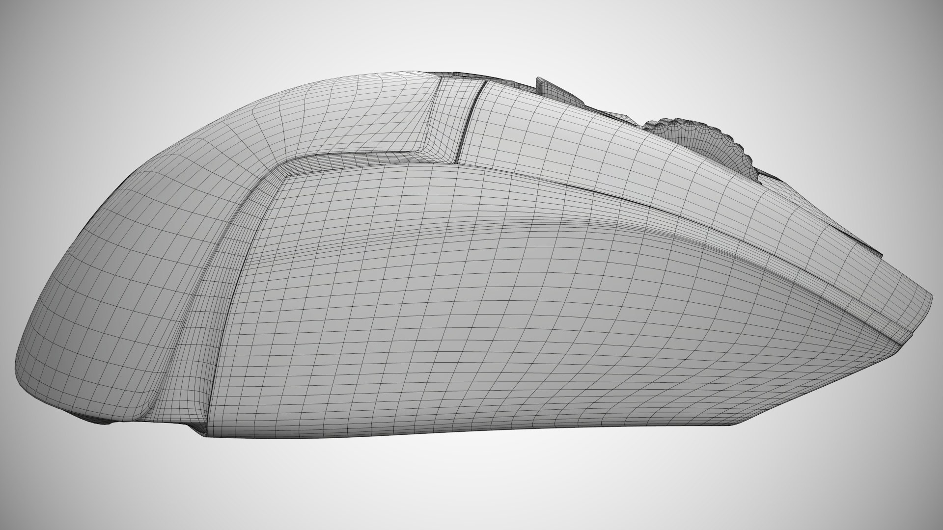 Gaming logitech g502 proteus model - TurboSquid 1316329