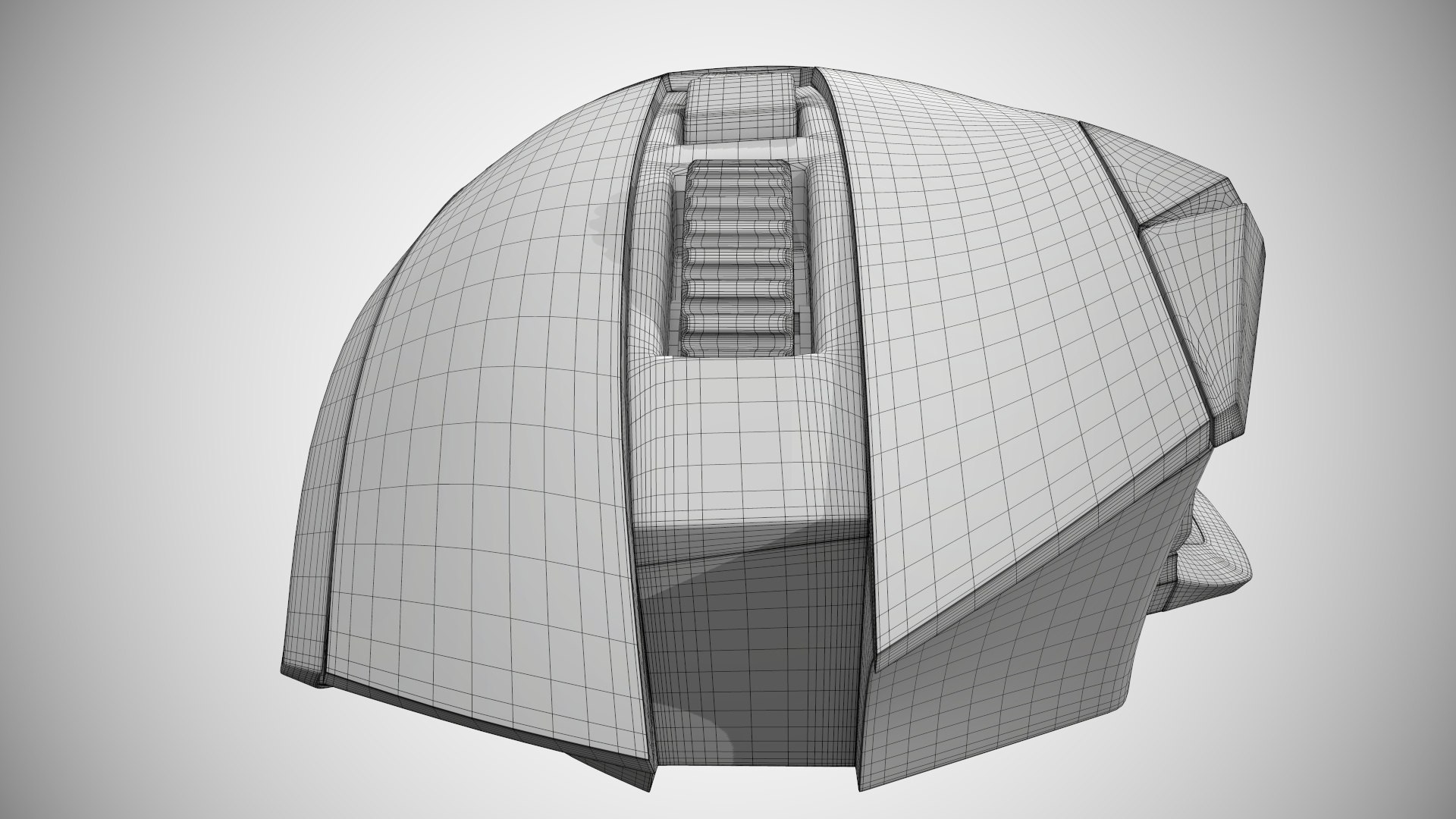 Gaming Logitech G502 Proteus Model - TurboSquid 1316329