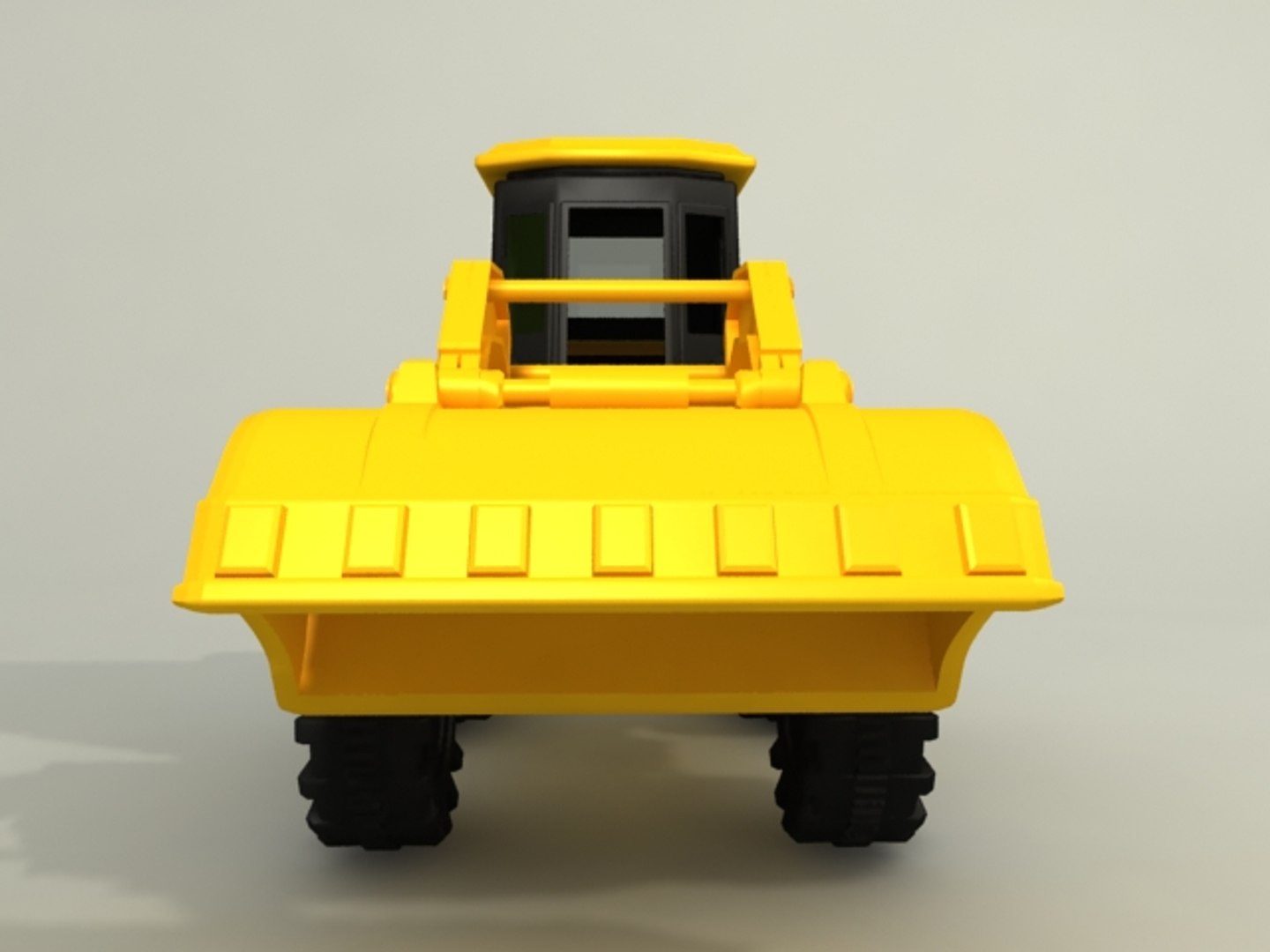 3dsmax Toy Powerloader