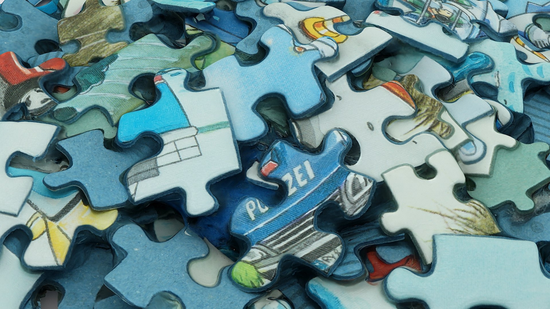 Puzzle Games 3D Model - TurboSquid 1492409