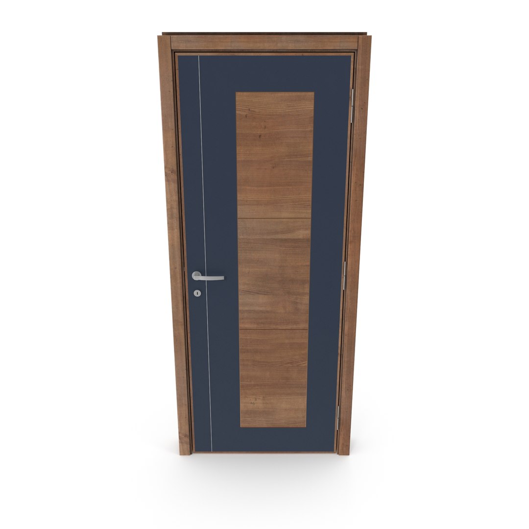 3D Interior Door - TurboSquid 1841723