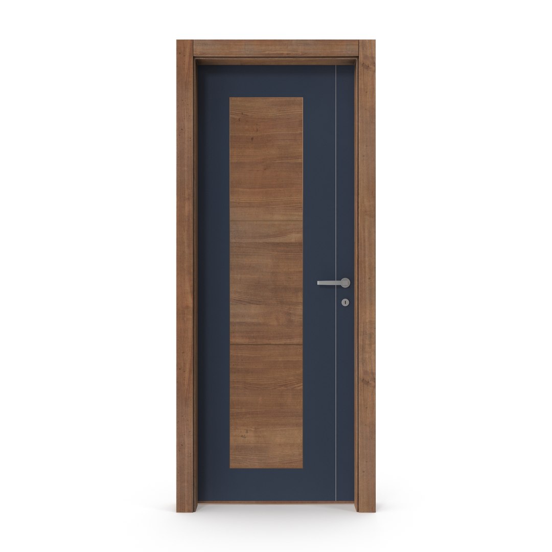 3D Interior Door - TurboSquid 1841723