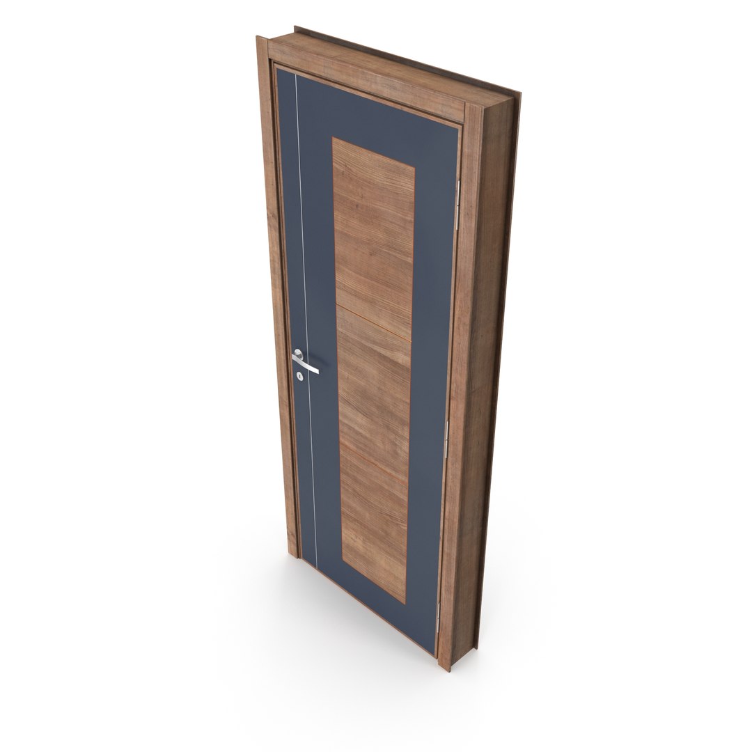 3D Interior Door - TurboSquid 1841723