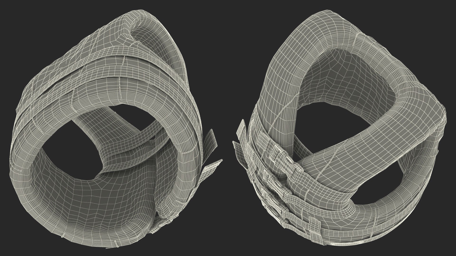 3D Life Vest Airhead - TurboSquid 2209608