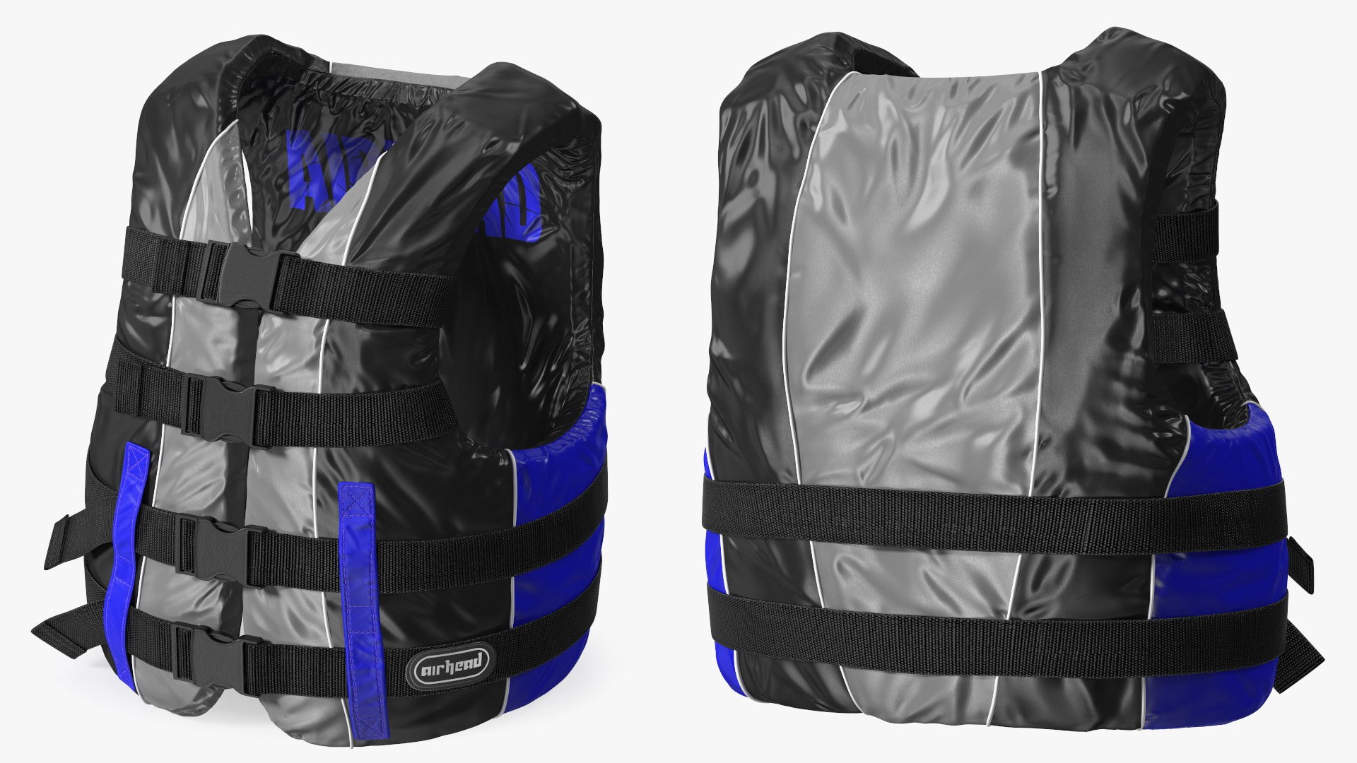 3D Life Vest Airhead - TurboSquid 2209608