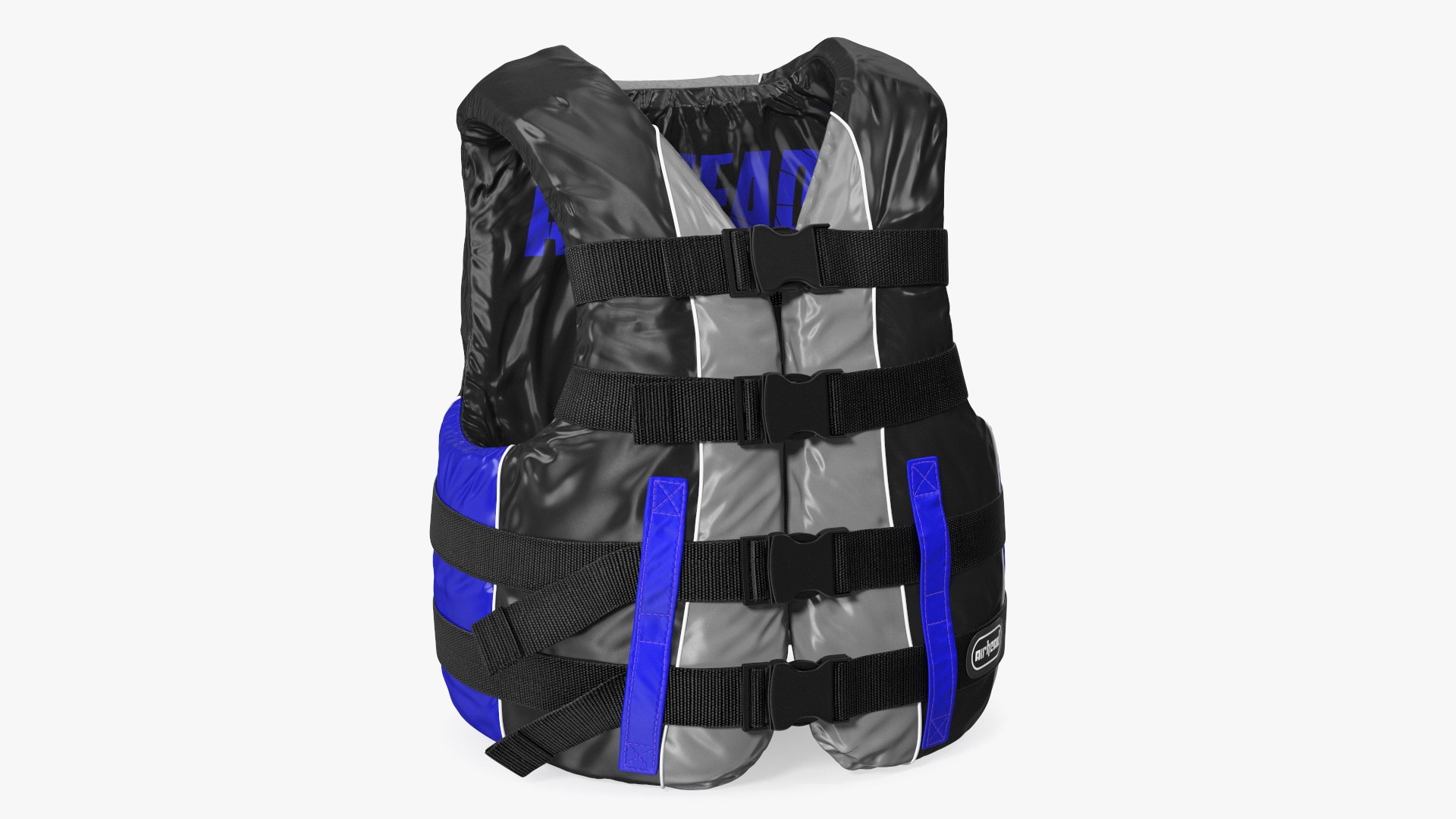 3D Life Vest Airhead - TurboSquid 2209608