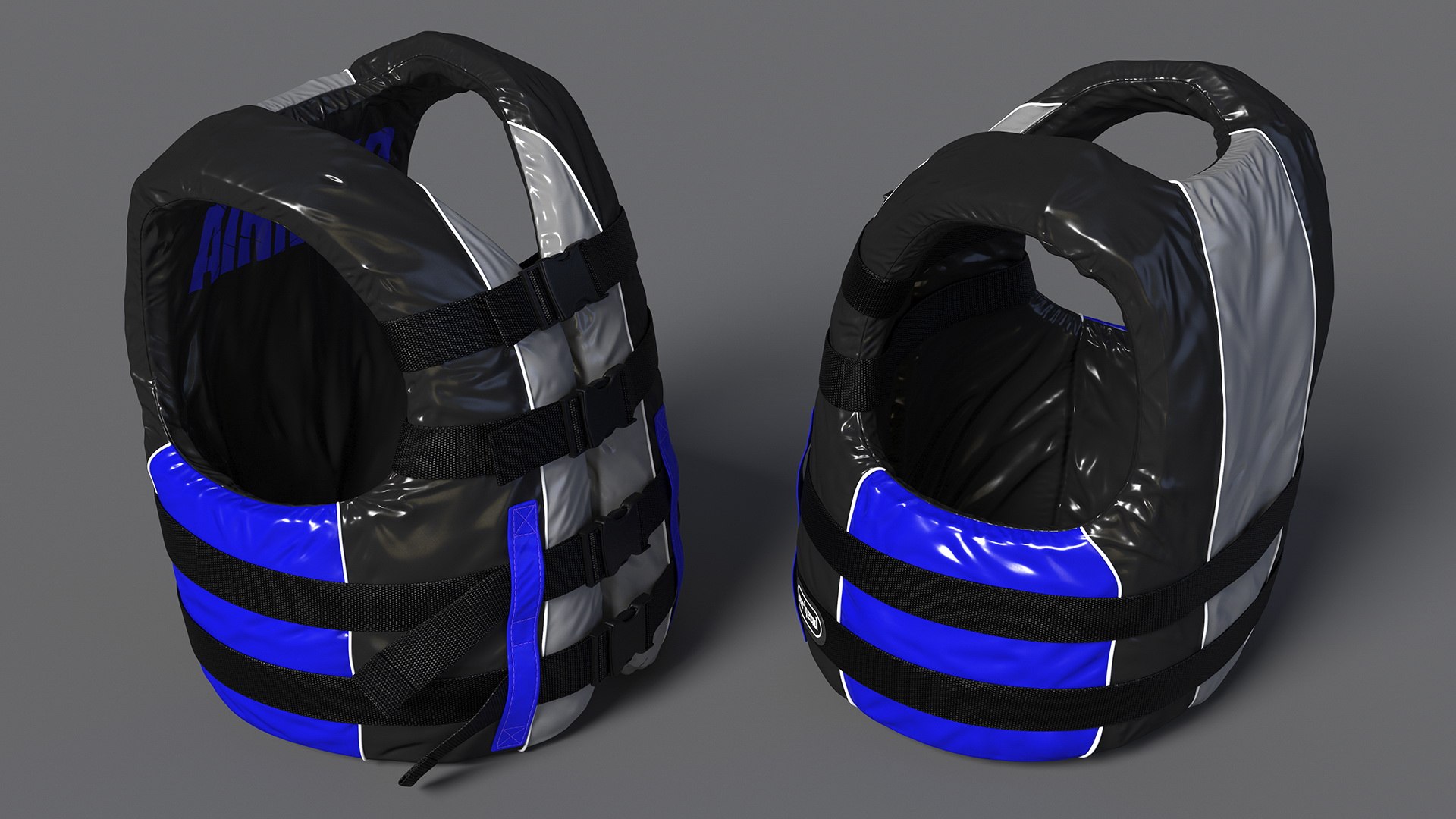 3D Life Vest Airhead - TurboSquid 2209608