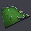 Dog Agility Equipment 3D Model - TurboSquid 1264494