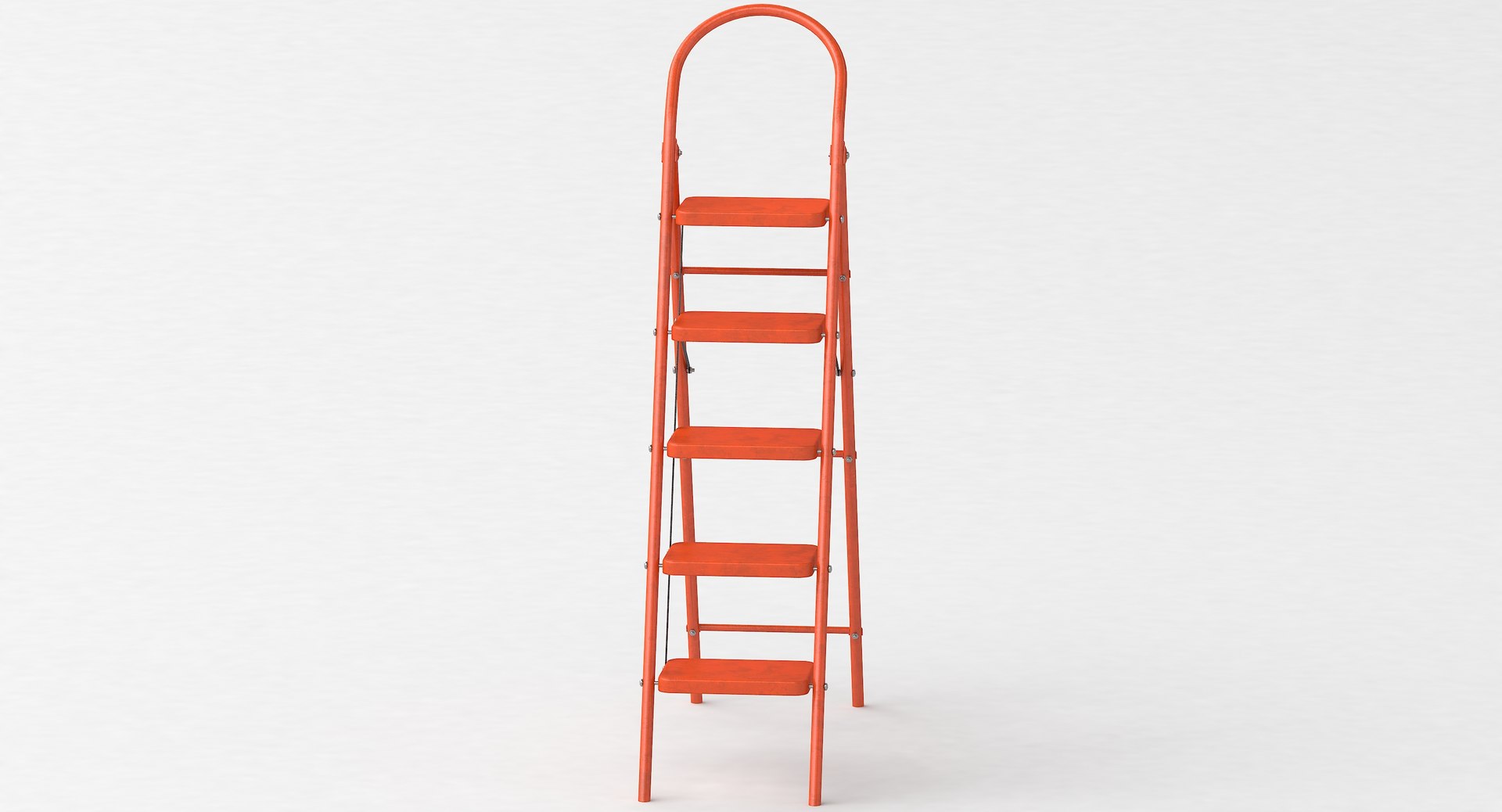 3d Model Ladder