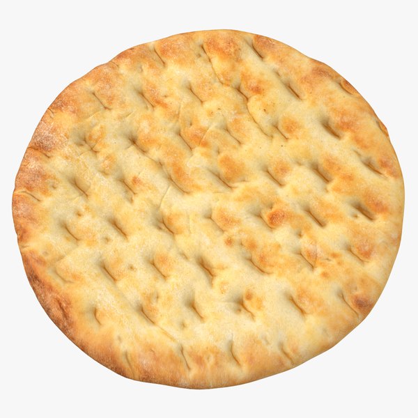 modelo 3d Pan de pita 01 - TurboSquid 2071854