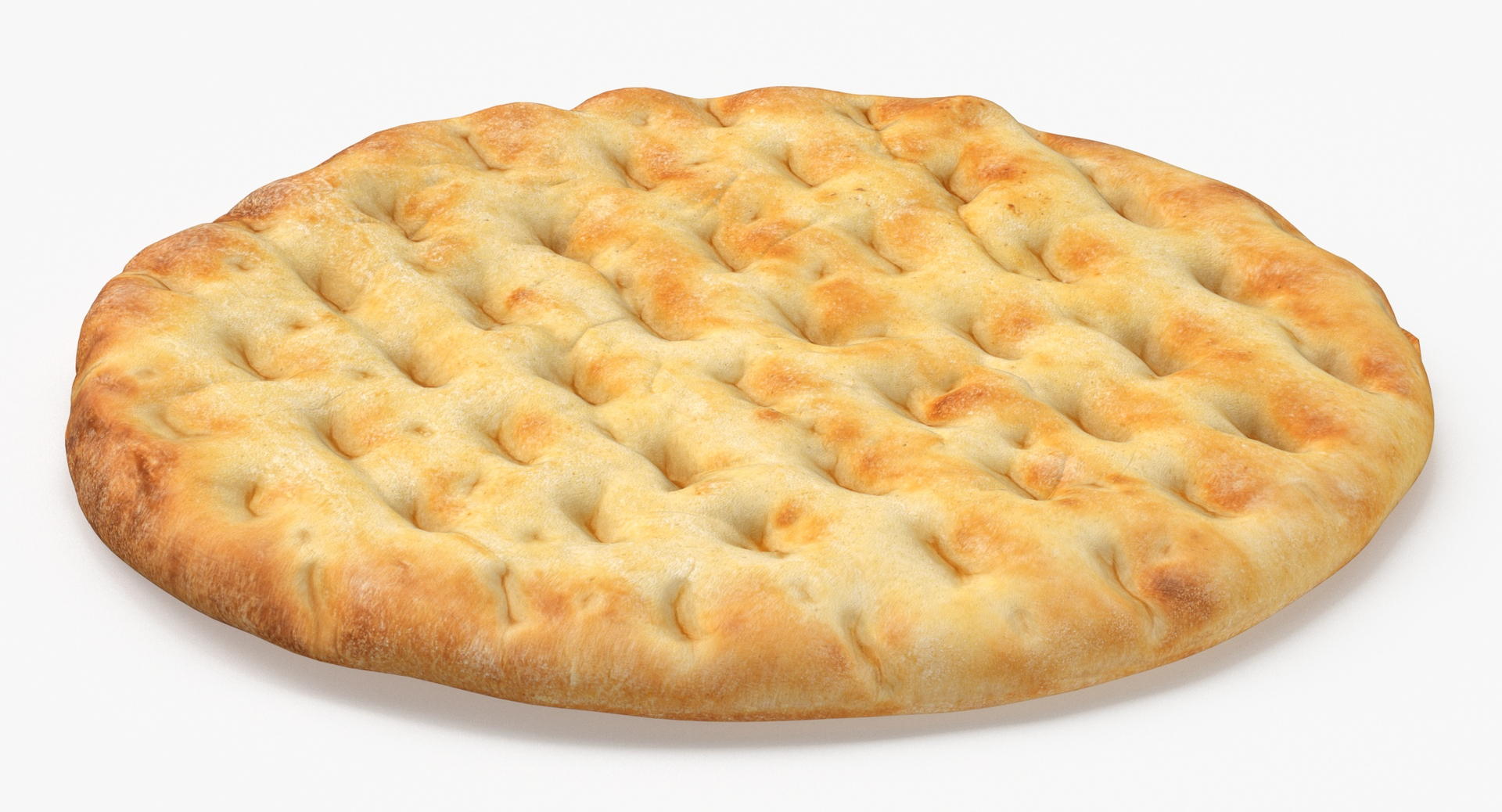 Pita Bread 01 3D Model - TurboSquid 2071854