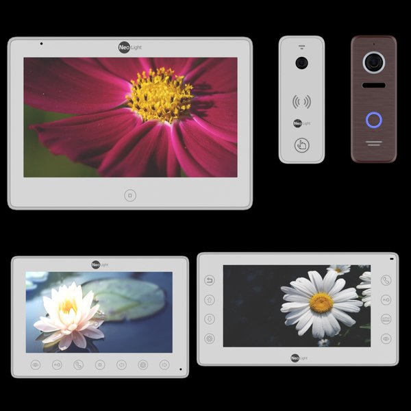 무료 Free Intercom - Control Panel 3D 모델 - TurboSquid 1879802