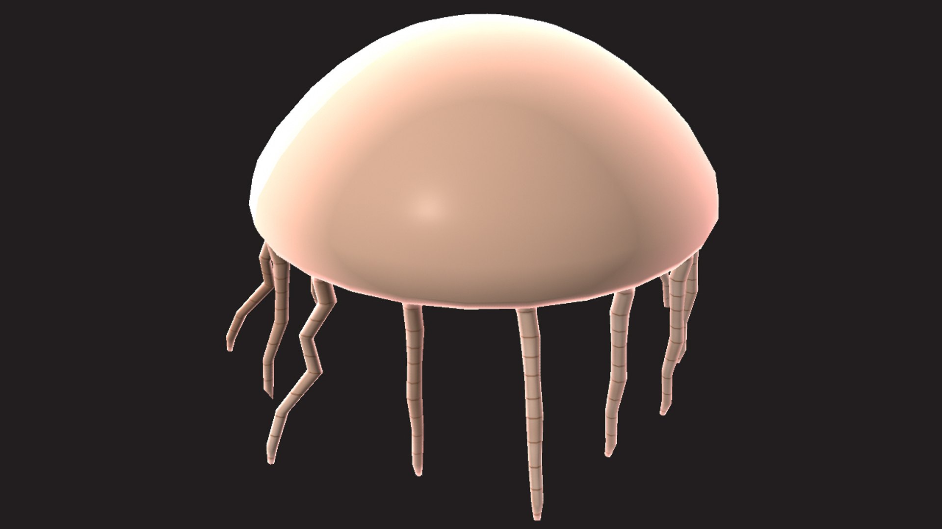 Medusa 3d Model