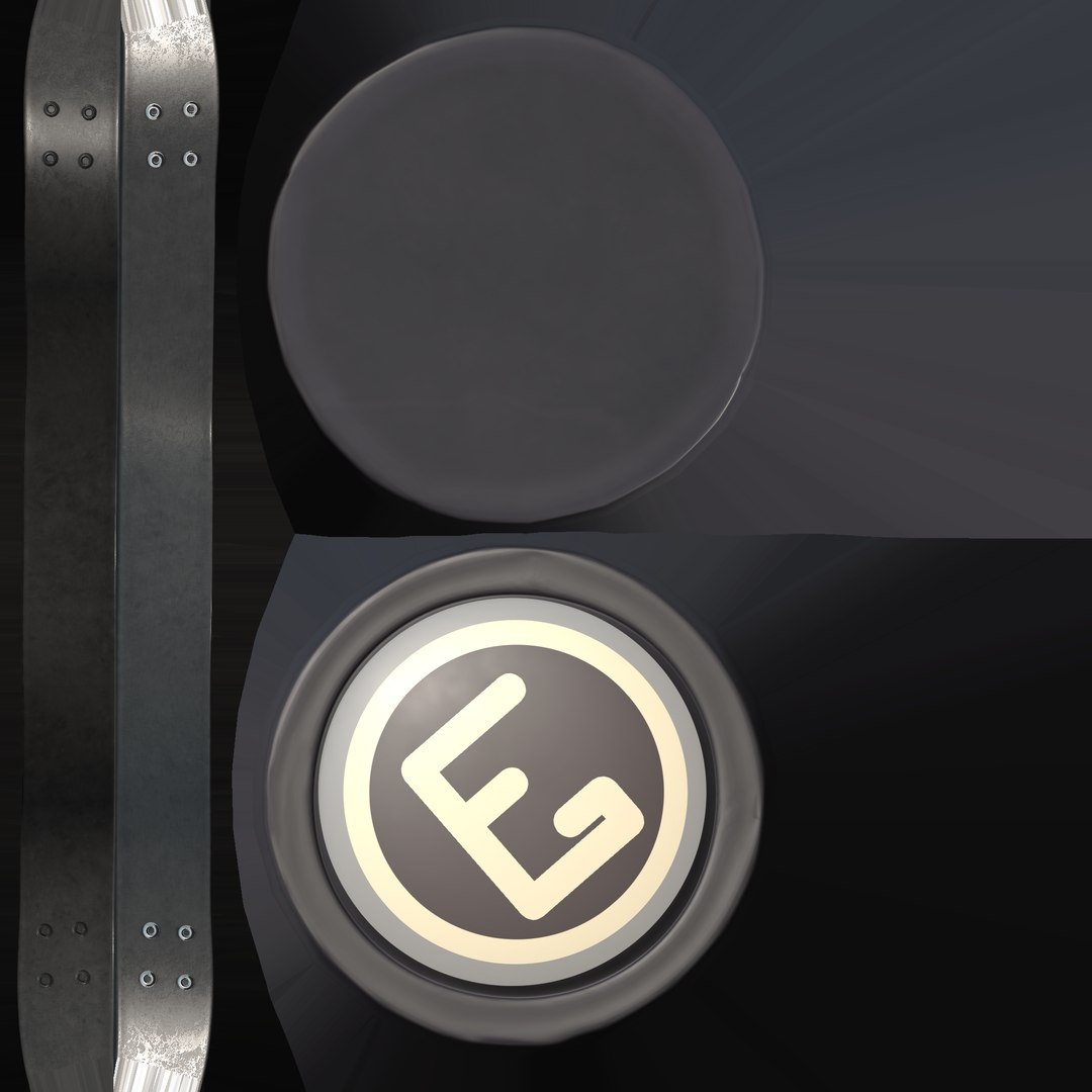 3D Cyber Cop Belt Model - TurboSquid 1978986